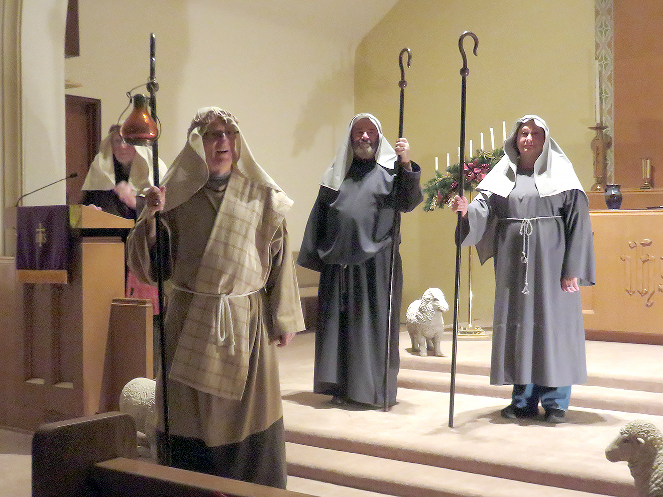 three shepherds web | News, Sports, Jobs - The Herald Star